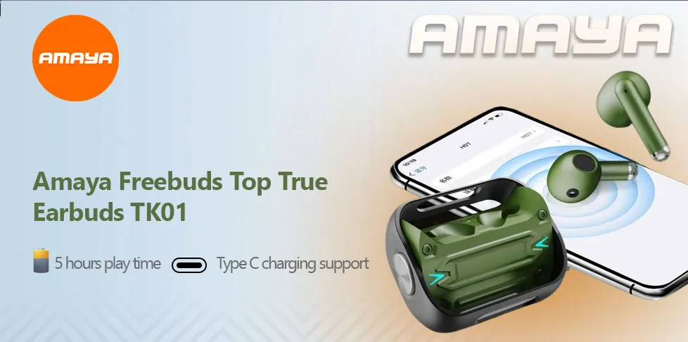 Amaya Kenya - Amaya Technology Company Limited