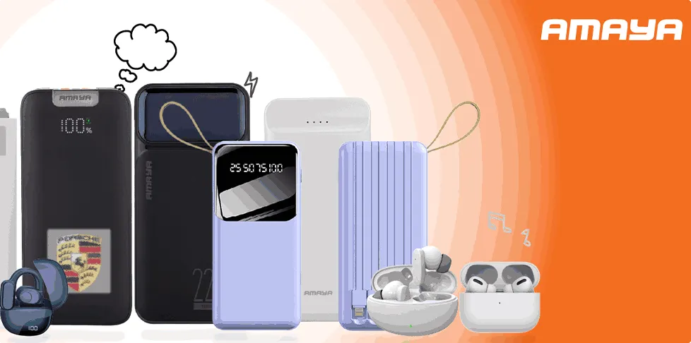 Amaya Kenya - Amaya Technology Company Limited